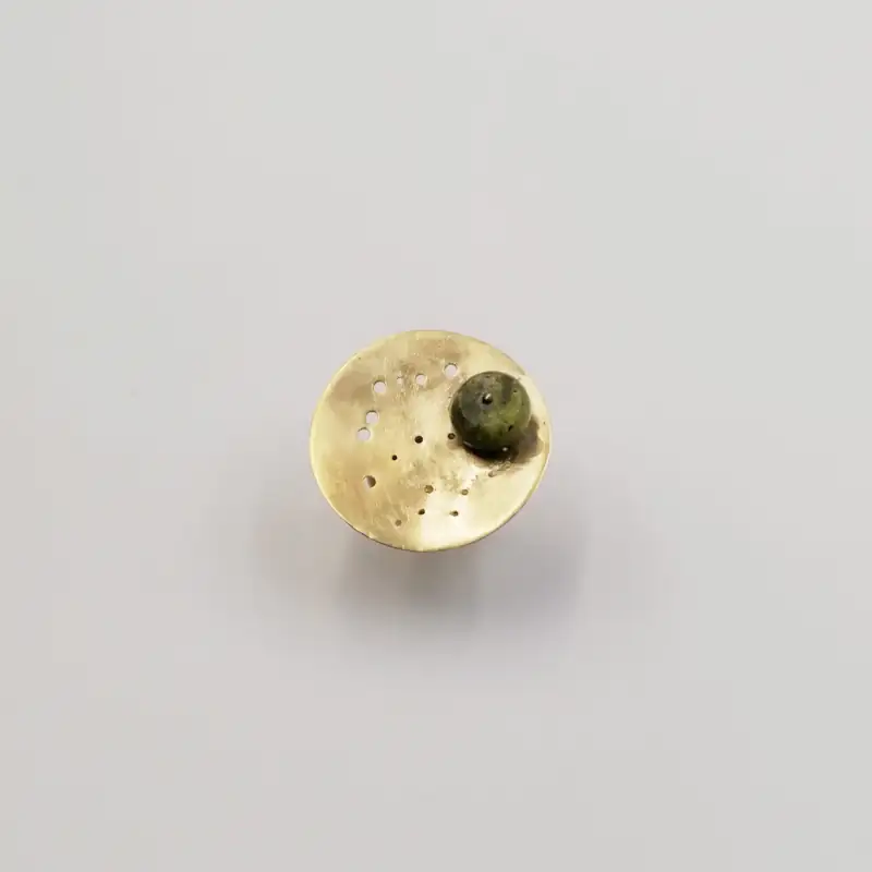 ΤΡΥΠΗΤΟ ΜΕ ΑΧΑΤΗ D0009 - SG Handcrafts